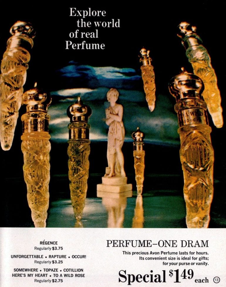 Perfumes of the 1960s: 60+ unforgettable scents that shaped a stylish ...