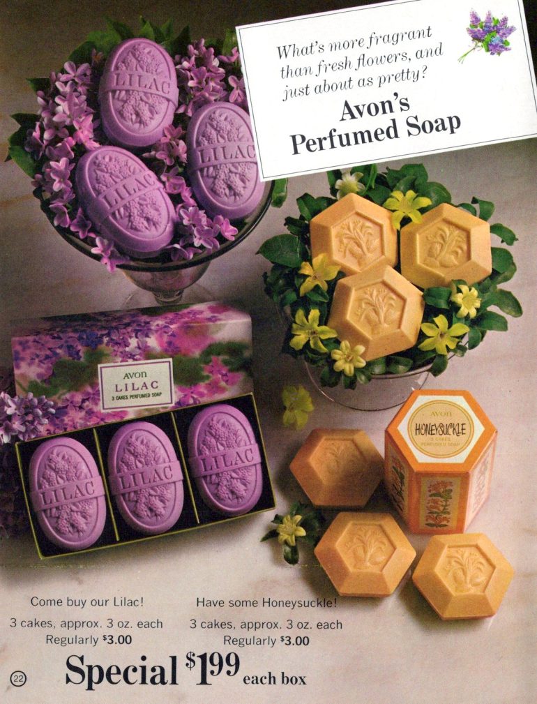 Remember these old soap brands? - Click Americana