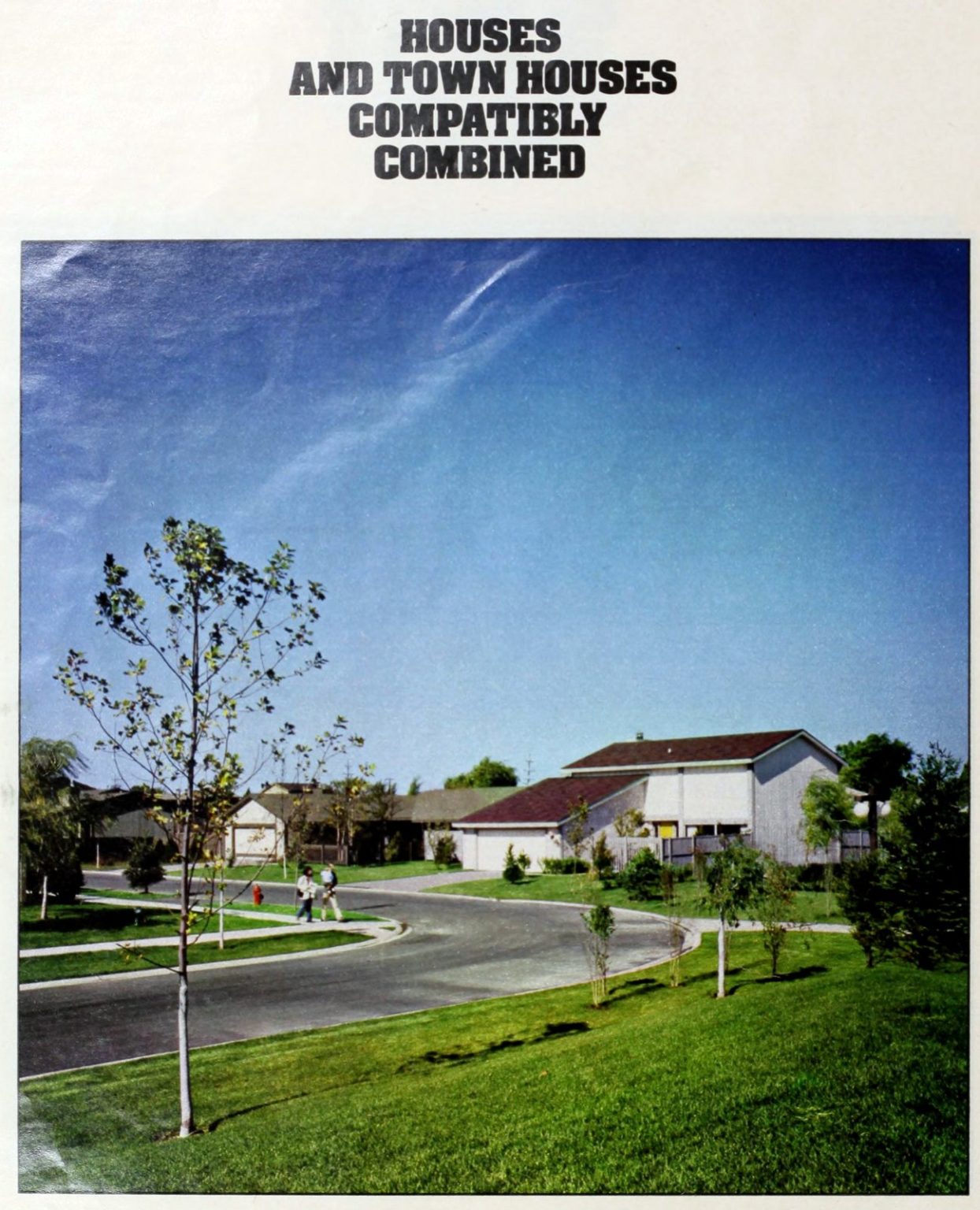 The 1970s vision of sustainable communities: How did they actually ...