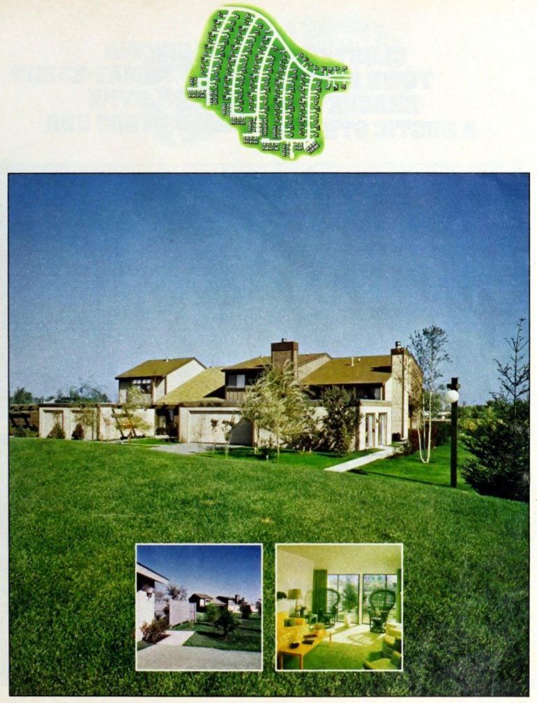 The 1970s vision of sustainable communities: How did they actually ...