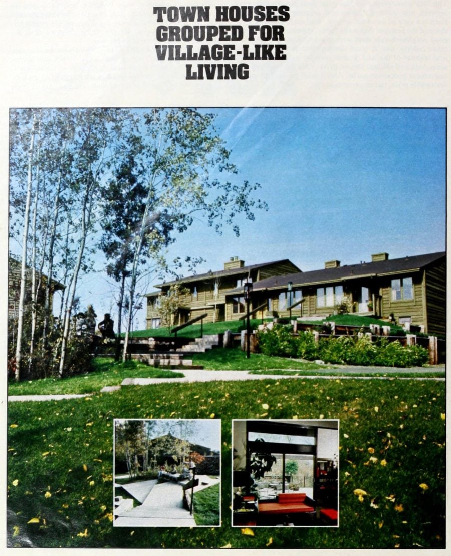 The 1970s vision of sustainable communities: How did they actually ...