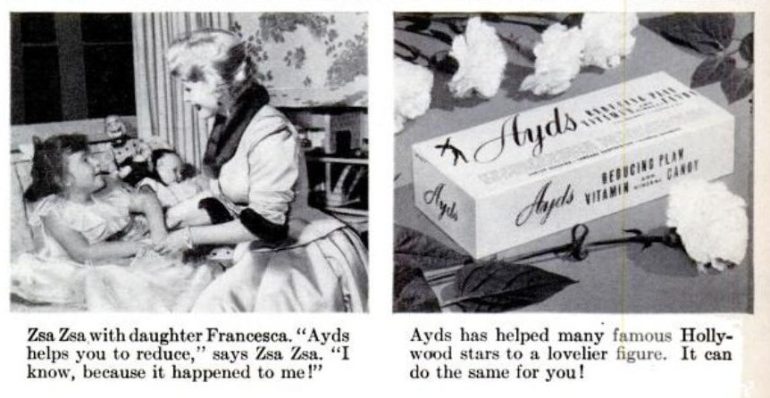 Ayds candy: The diet candy with the unfortunate name - Click Americana