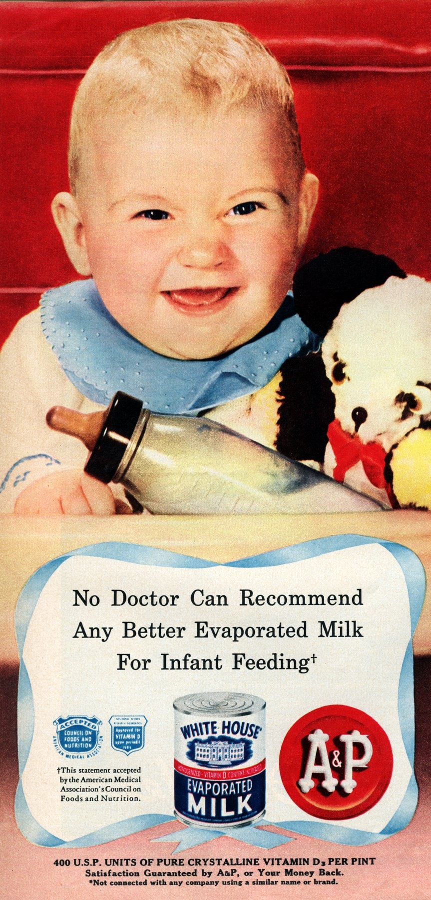 See the evolution of vintage baby bottles over 80+ years - Click Americana