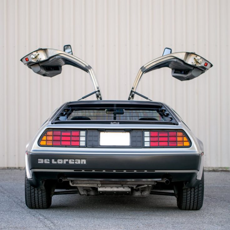 See the DeLorean: The flashy 80s car that never quite flew (and couldn ...