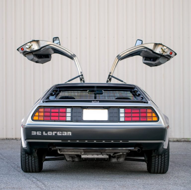 See the DeLorean: The flashy 80s car that never quite flew (and couldn ...