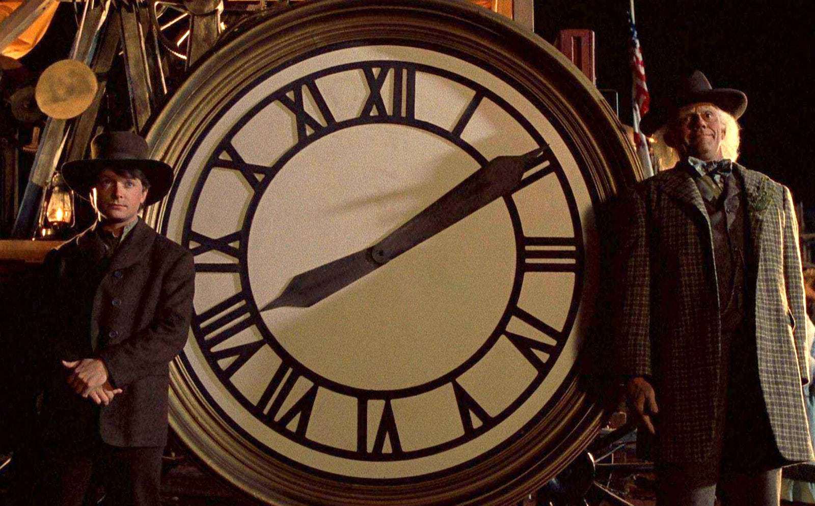 Back to the Future I, II & III: About these classic time travel movies ...