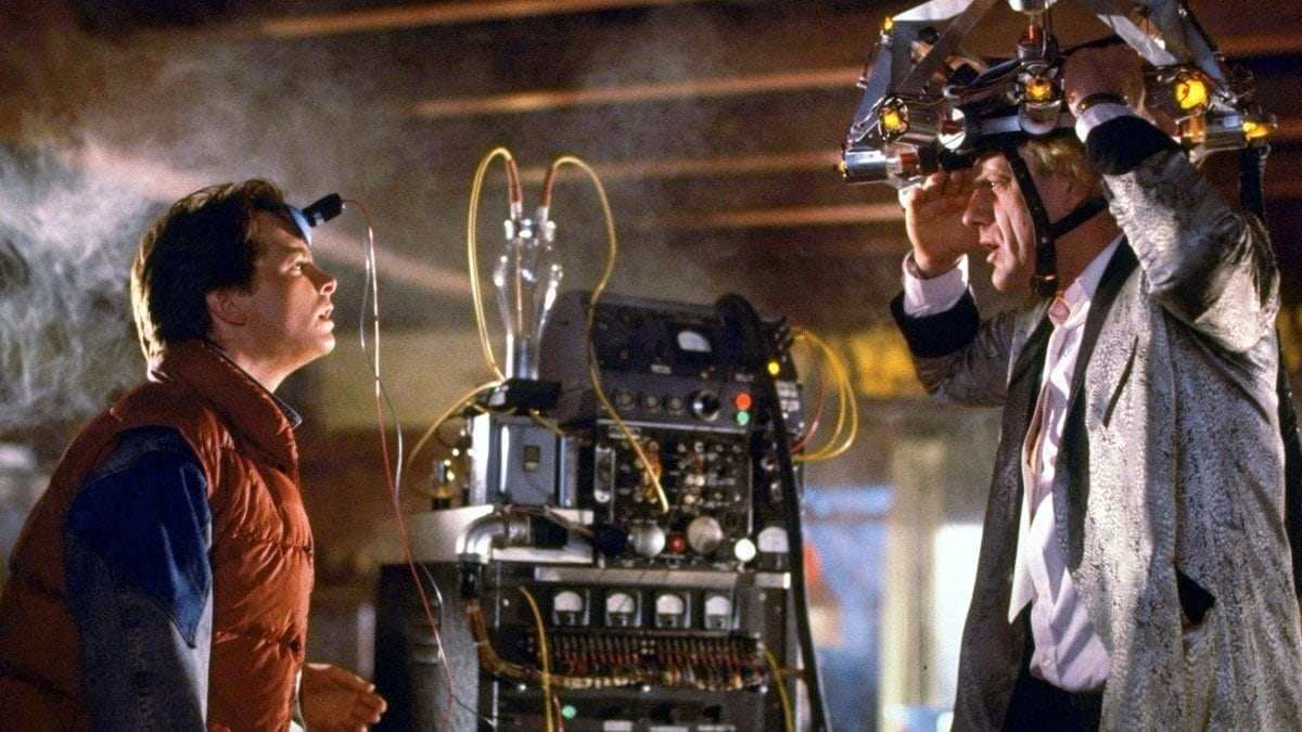 Back to the Future I, II & III: About these classic time travel movies ...