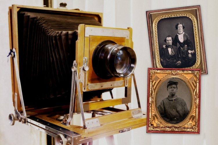 When photography was brand new, here's how they explained the process ...