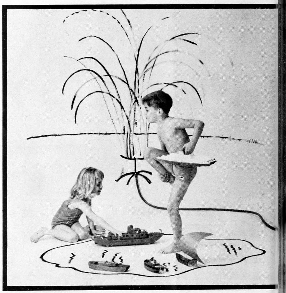 Kids bored? 16 old-fashioned ways to have fun like they did in the '60s ...