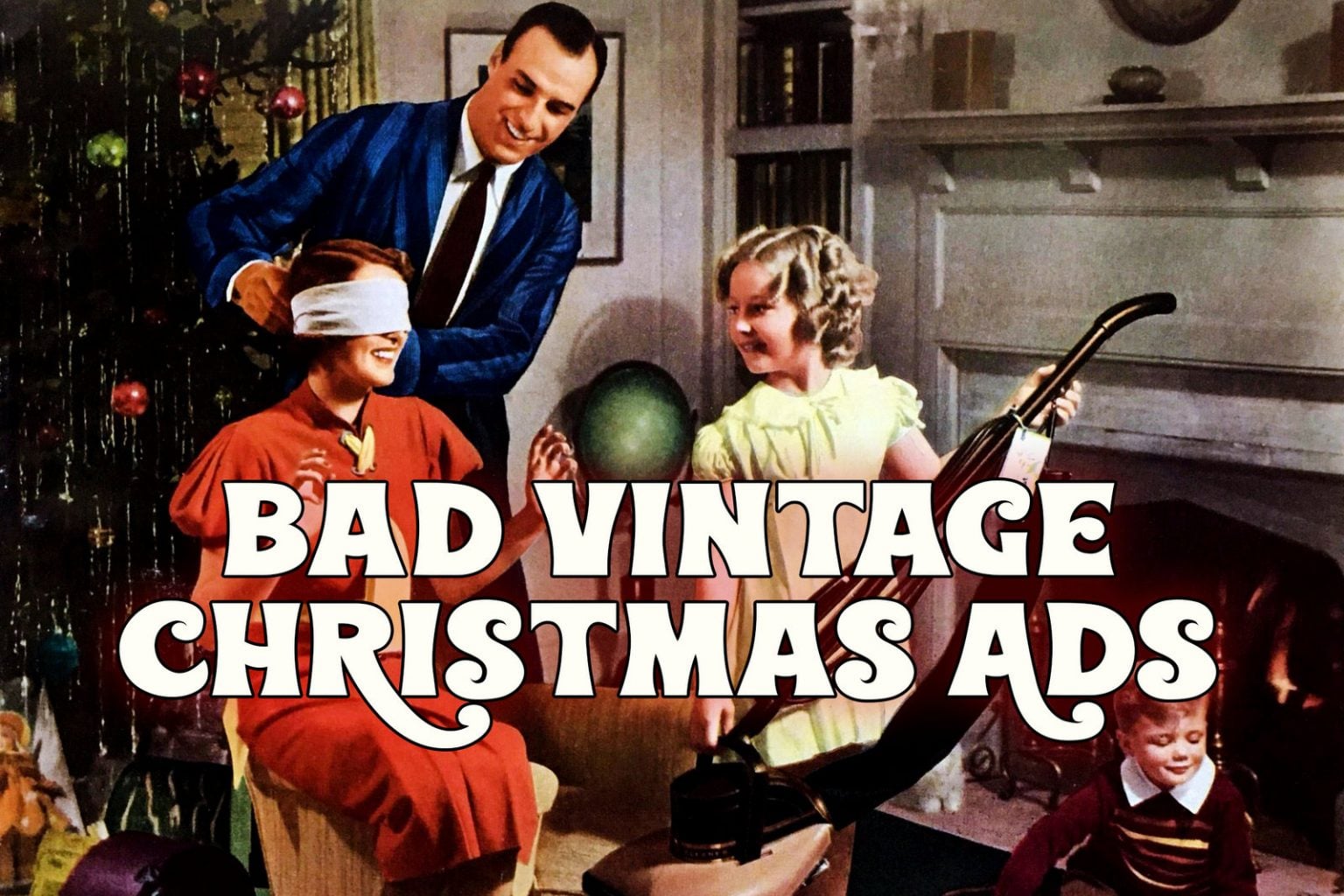 Bad vintage Christmas ads: 20 wild pitches and hilarious missteps that ...