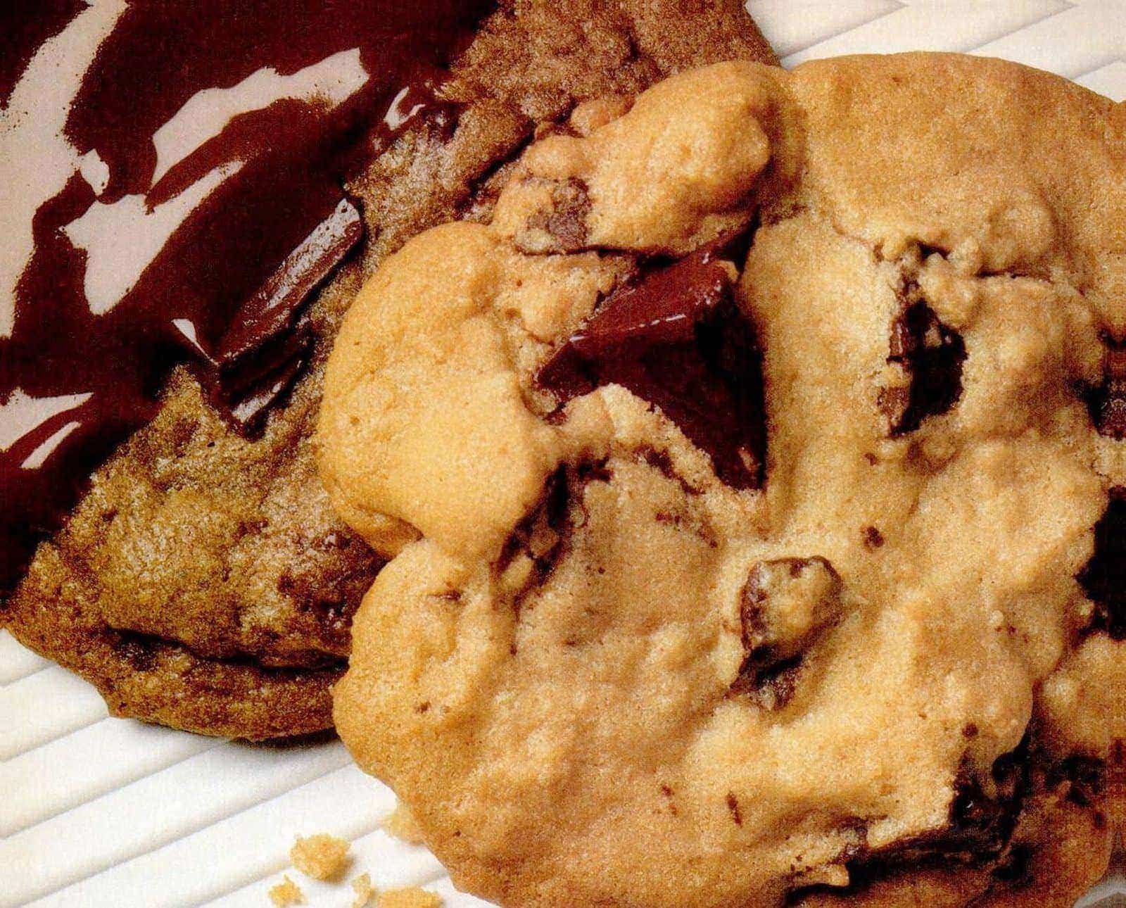 Chocolate chip cookies: Your ultimate guide to the best ever vintage ...