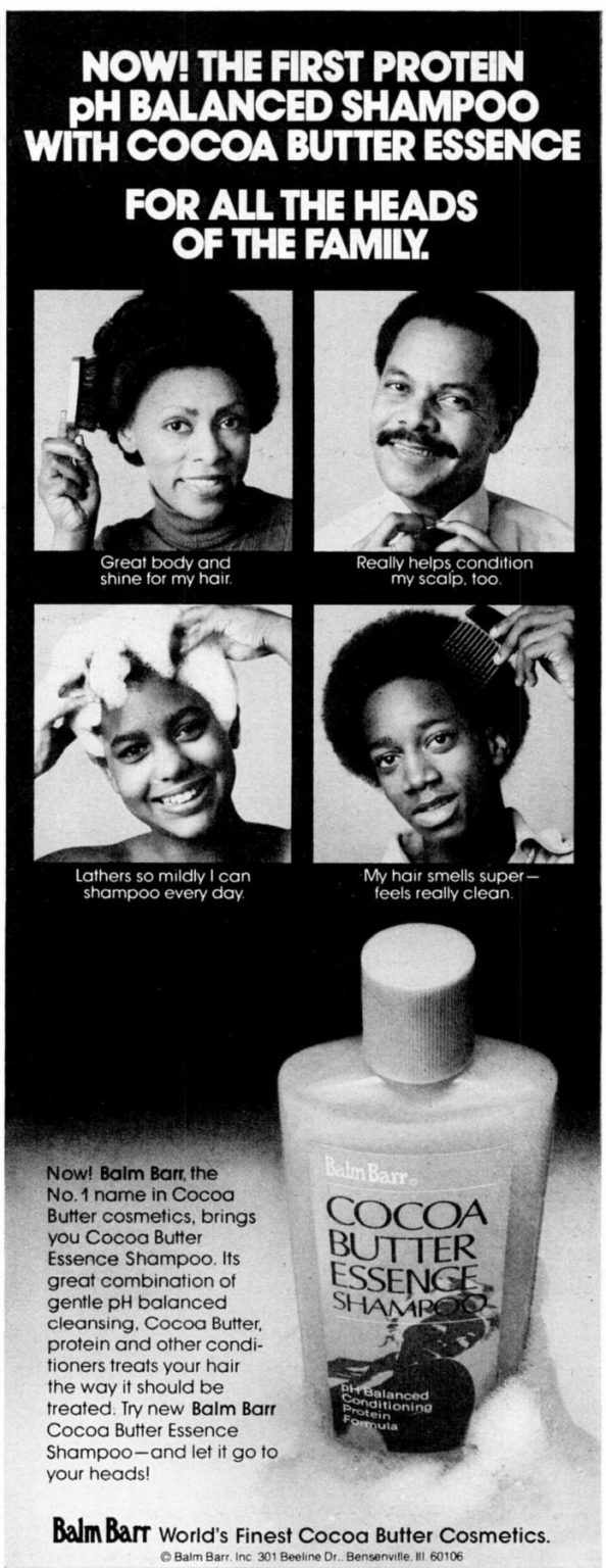 Remember these 70s shampoos? Retro brands so good, you can almost smell ...