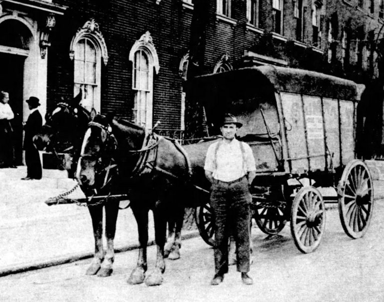 Antique iceboxes: What they were & how they worked their magic (1850s ...