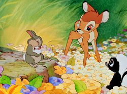 Bambi movie magic: How Disney’s most emotional film changed animation ...