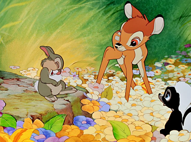 Bambi movie magic: How Disney’s most emotional film changed animation ...
