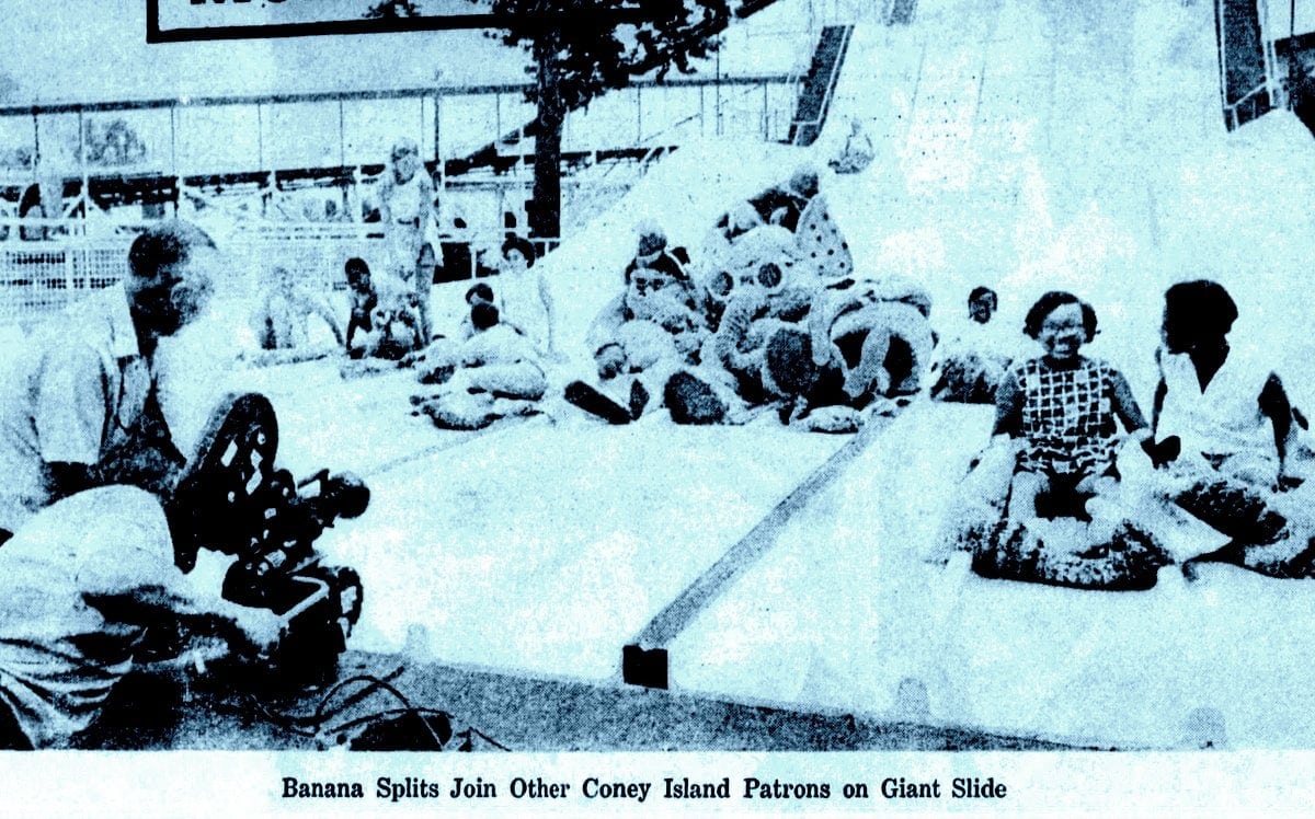 The Banana Splits Adventure Hour intro, theme song, lyrics & more on ...