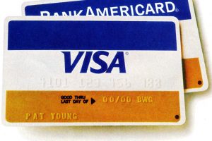How the Visa credit card was born back in the 1970s - Click Americana