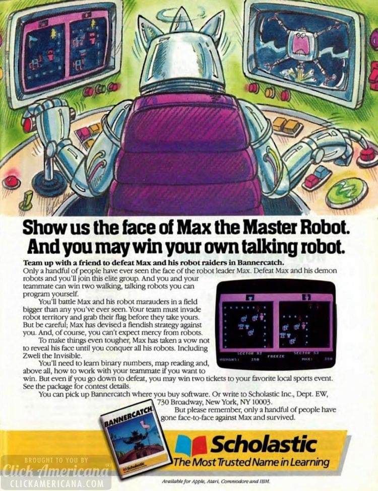 These revolutionary 1980s video games made living rooms the new arcade ...