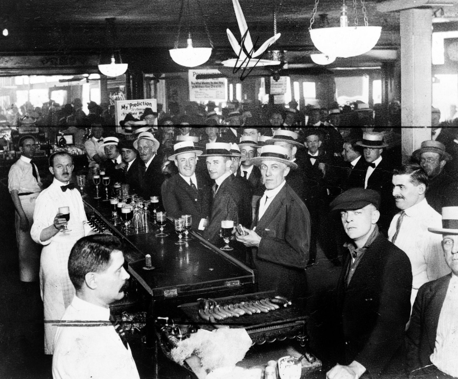 When was Prohibition, why was it even a thing - and why did the alcohol ...