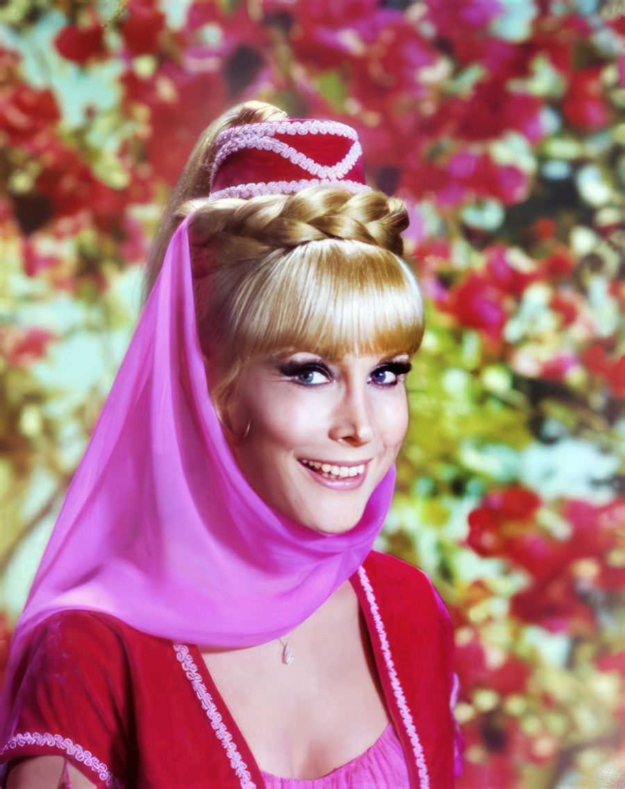 Barbara Eden: From genie to icon, remember some highlights of her ...