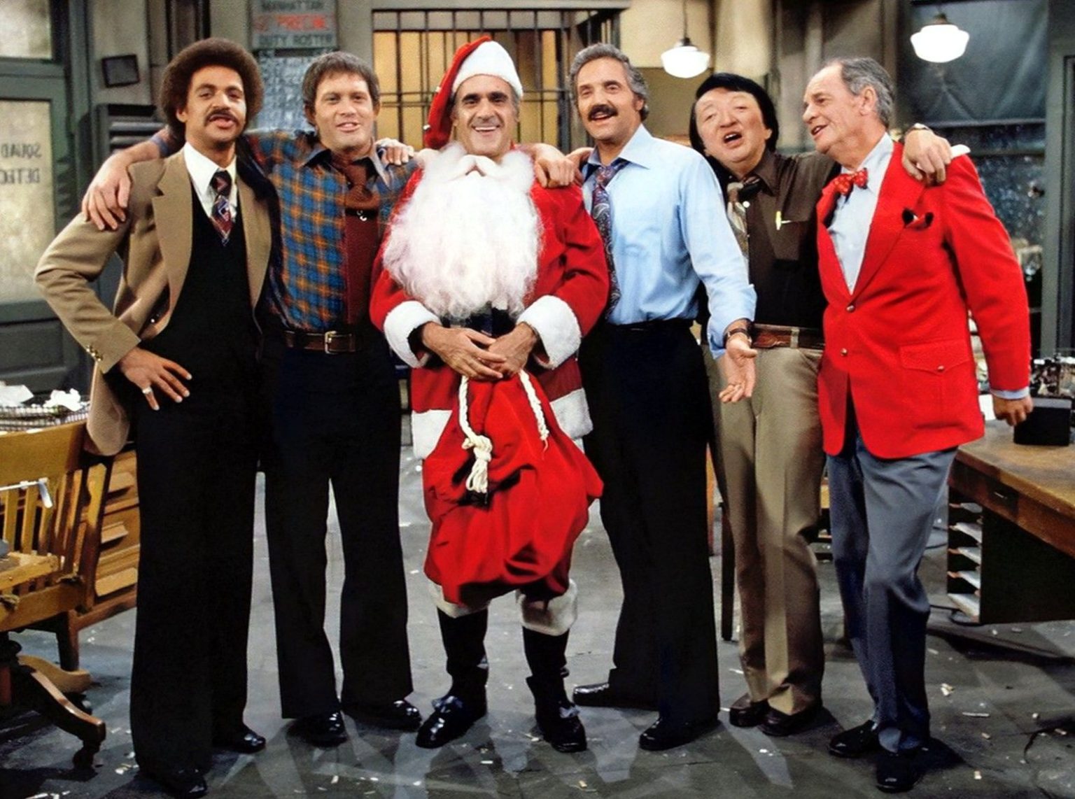 Why TV's old Barney Miller still cracks us up: Timeless charm, wit & a ...