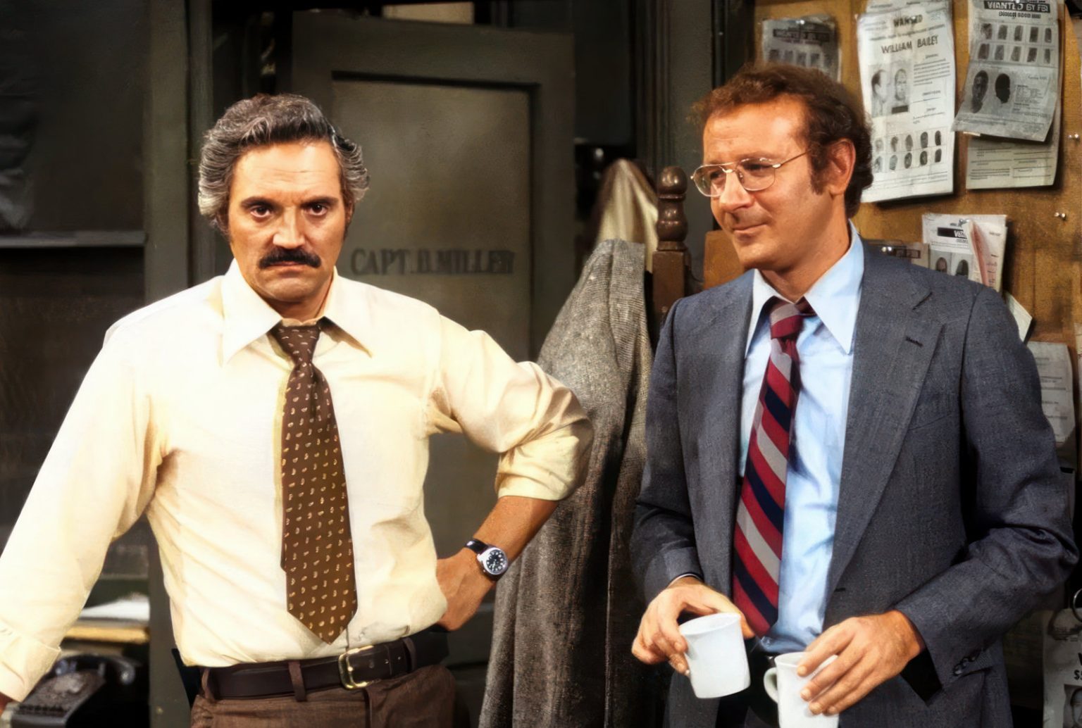 Why TV's old Barney Miller still cracks us up: Timeless charm, wit & a ...