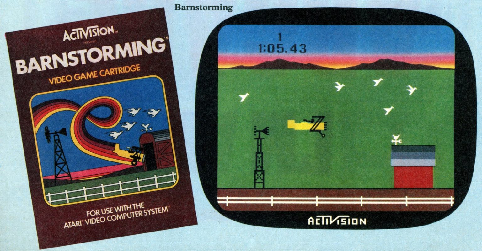 These revolutionary 1980s video games made living rooms the new arcade ...