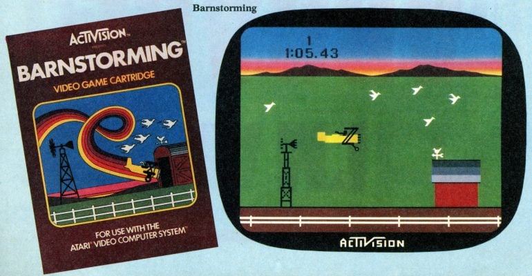 These revolutionary 1980s video games made living rooms the new arcade ...