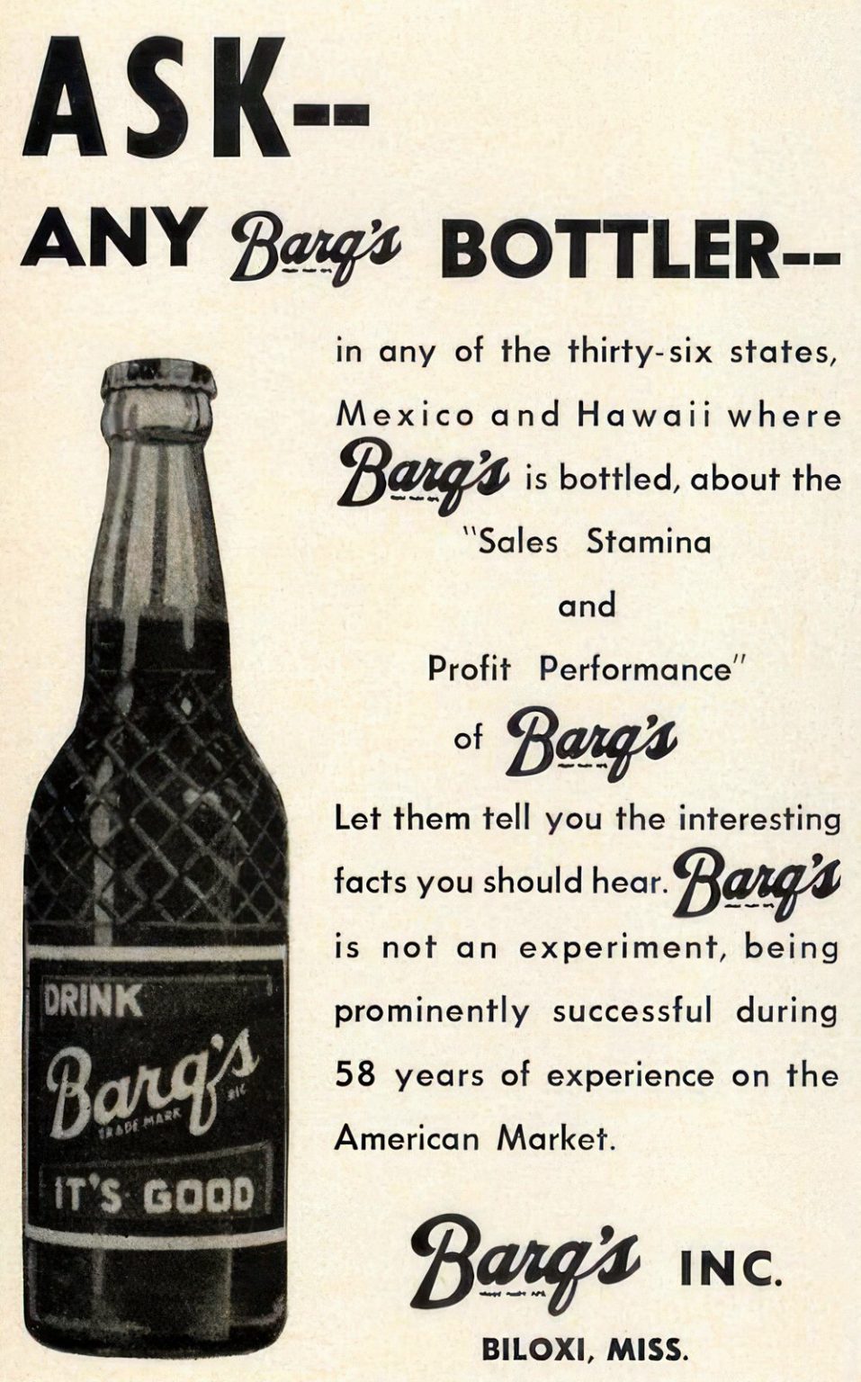 The history of root beer & popular old brands: From healing tonic to a ...