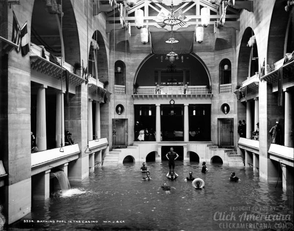 12 amazing old indoor swimming pools that will make you want to dive ...
