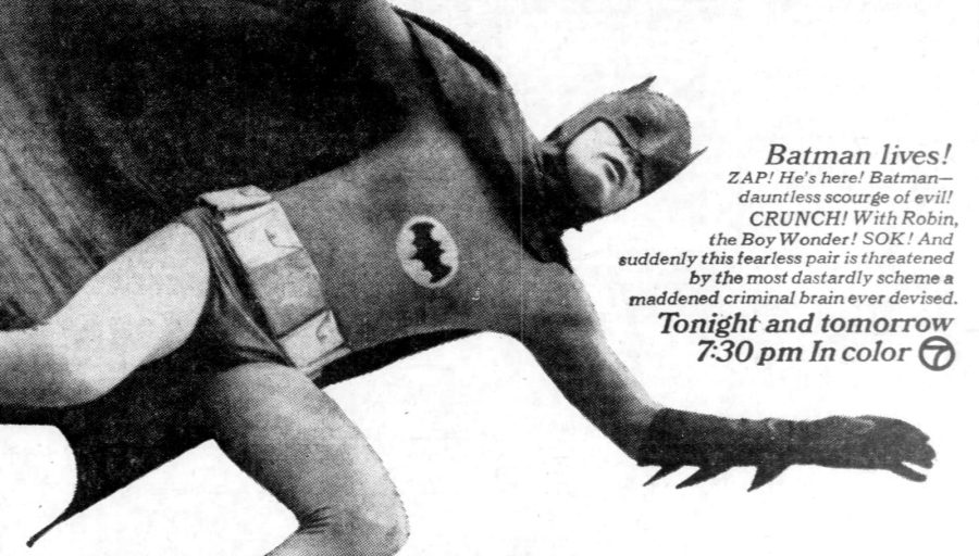 Batman TV show: The popular DC Comics superhero lit up our screens in ...