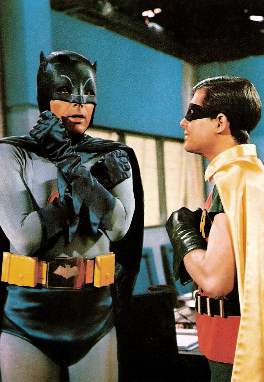 Batman TV show: The popular DC Comics superhero lit up our screens in ...