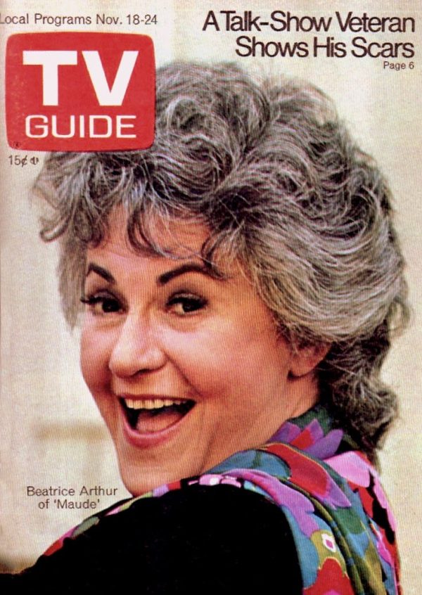 Maude, starring Bea Arthur, is the bold feminist icon you didn't know you needed (1970s) - Click ...