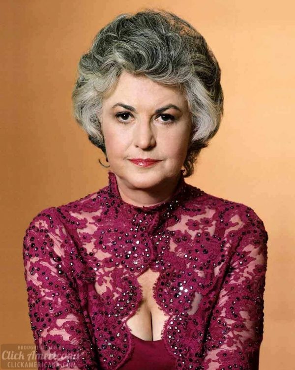 Bea Arthur talks 'Maude' - the TV show made just for her (1972-1978 ...