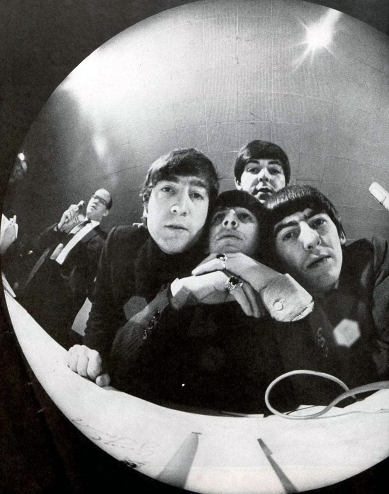 The legendary Fab Four: How the Beatles changed music forever in the ...
