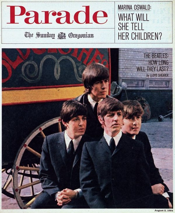 The legendary Fab Four: How the Beatles changed music forever in the ...