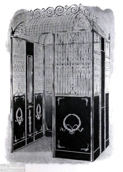 See 25 amazing antique elevators, many with the elegant cage style ...