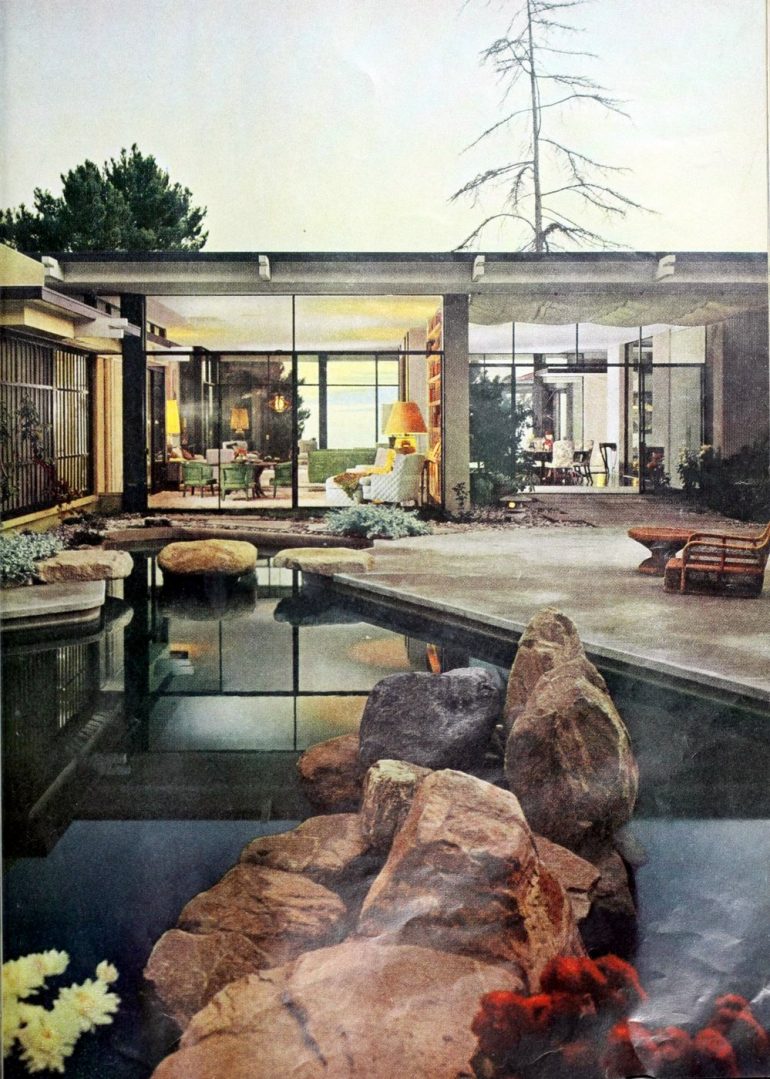 52 beautiful vintage in-ground swimming pools - Click Americana