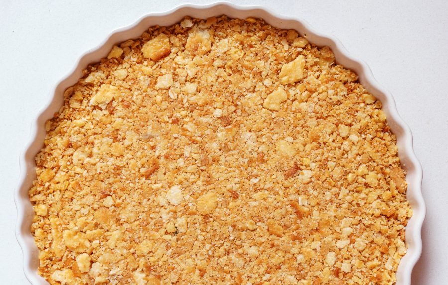 How to make a homemade graham cracker pie crust & other delicious crumb ...