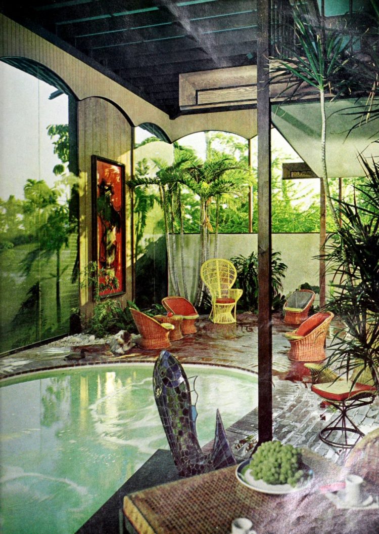 52 beautiful vintage in-ground swimming pools - Click Americana