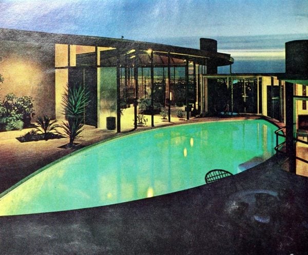 60 beautiful vintage in-ground swimming pool designs - Click Americana