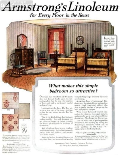 See inside the ideal American home of the '20s - Click Americana