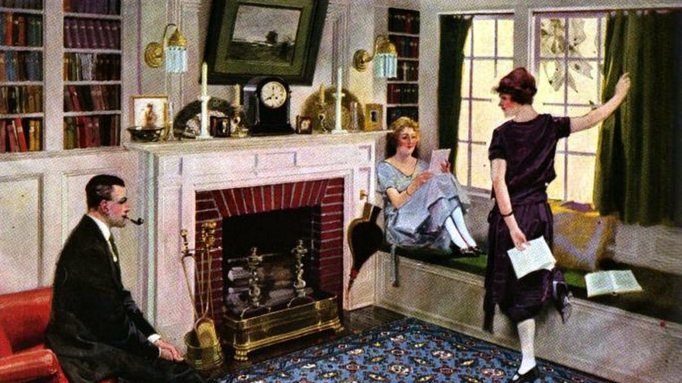 1920s house plans: 74 charming vintage designs that shaped American ...