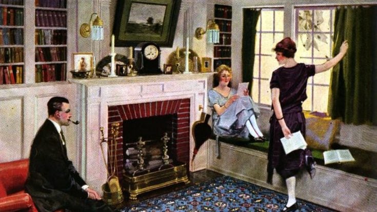 1920s house plans: 74 charming vintage designs that shaped American ...