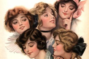 Rose petal lips: The century‑old beauty fad that used real rose petals ...