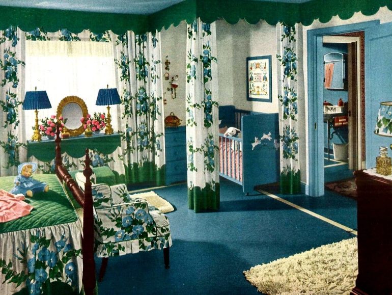 Glam 1940s interior design: 5 before & after bedroom makeovers, plus 5 ...