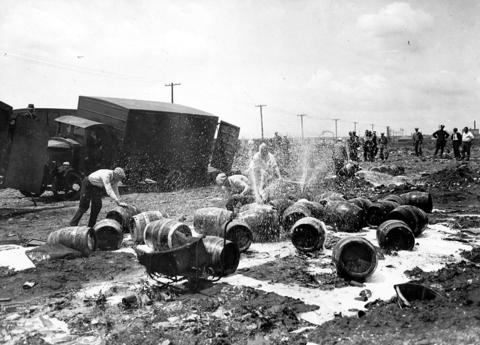 The story of George Ehret & his famous old Hell Gate Brewery is sadder ...