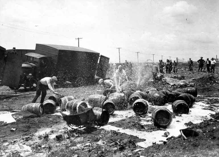 When was Prohibition, why was it even a thing - and why did the alcohol ...