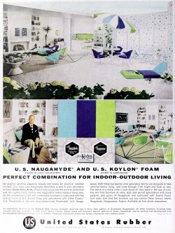 Remember the Nauga, the adorable toy monster mascot for Naugahyde vinyl ...