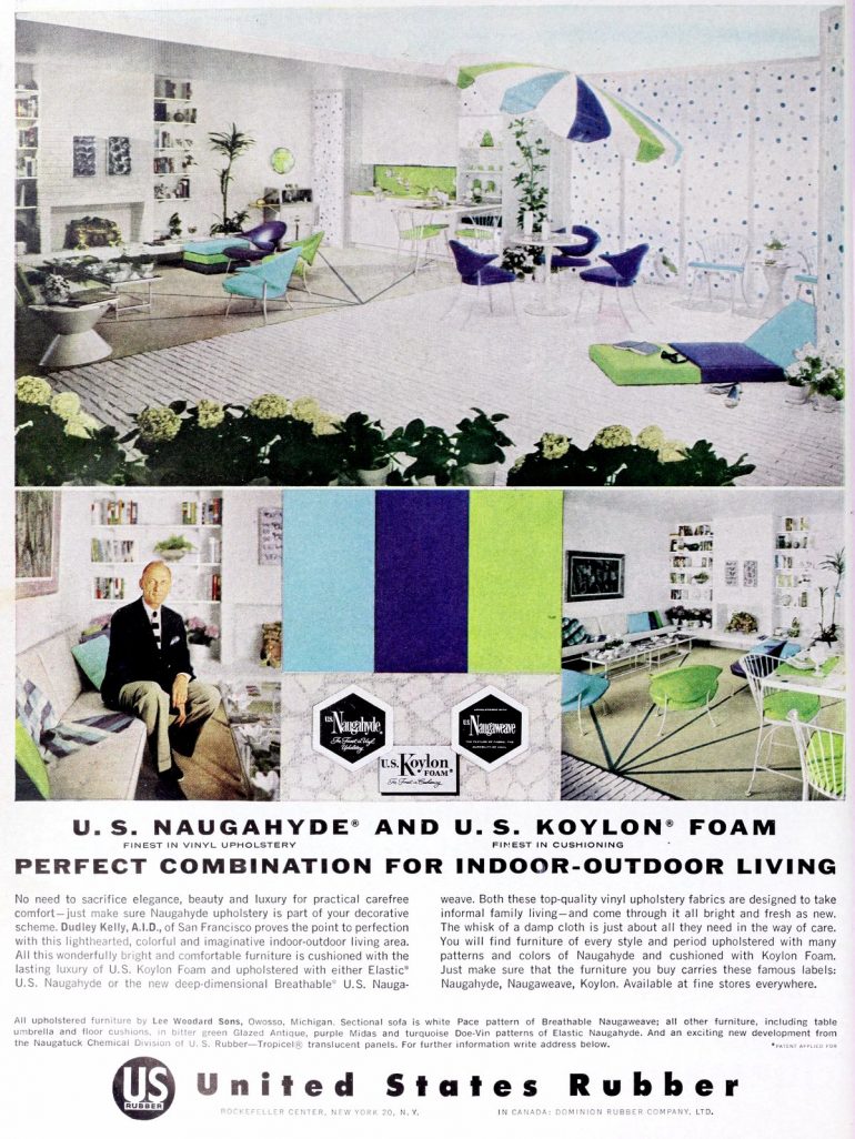 Remember the Nauga, the adorable toy monster mascot for Naugahyde vinyl ...